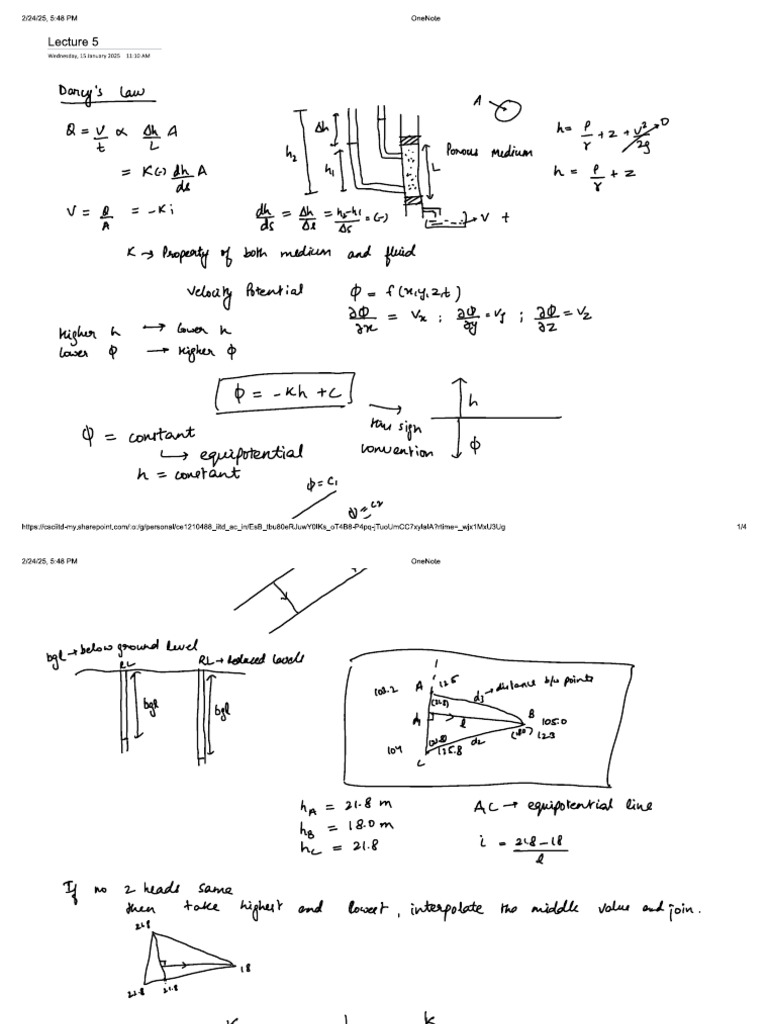 Lecture 5 | PDF