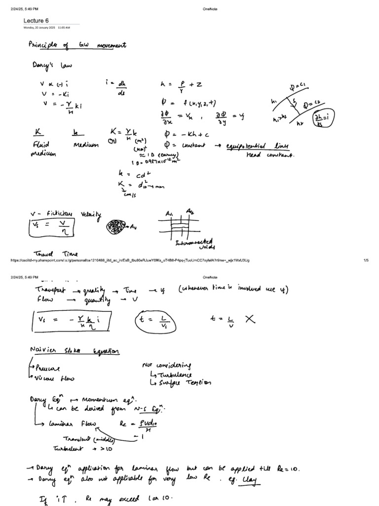 Lecture 6 | PDF