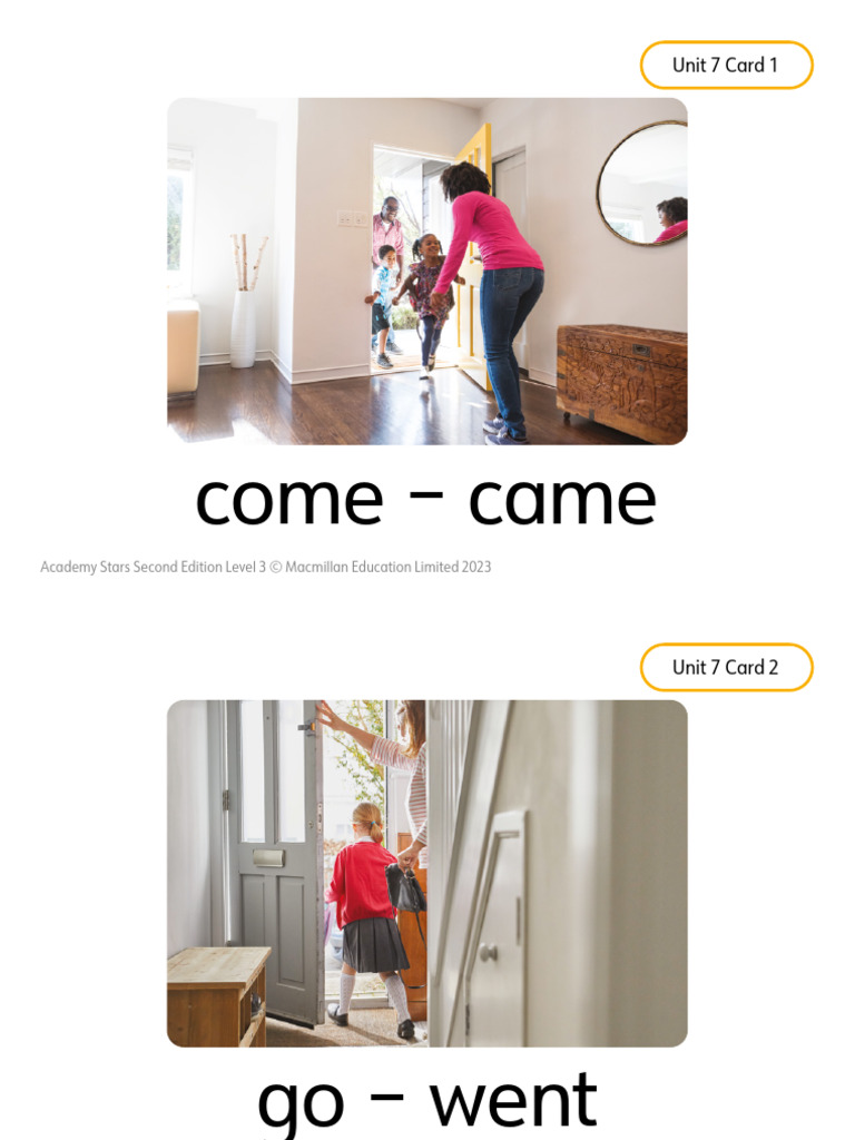 Unit 7 Flashcards | PDF