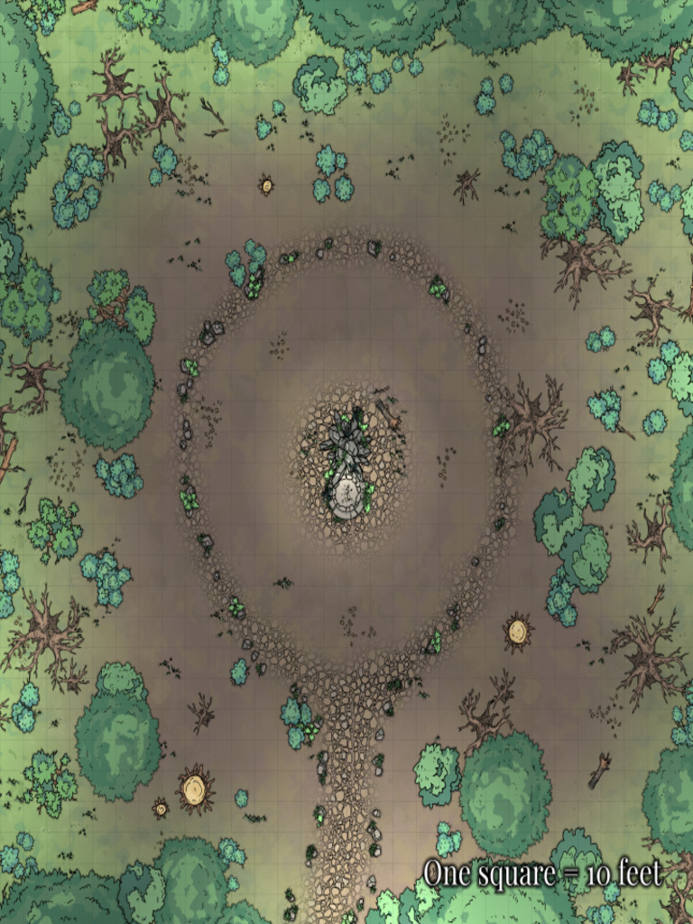 3275748-Revelations From The Mists Maps v0.1 | PDF