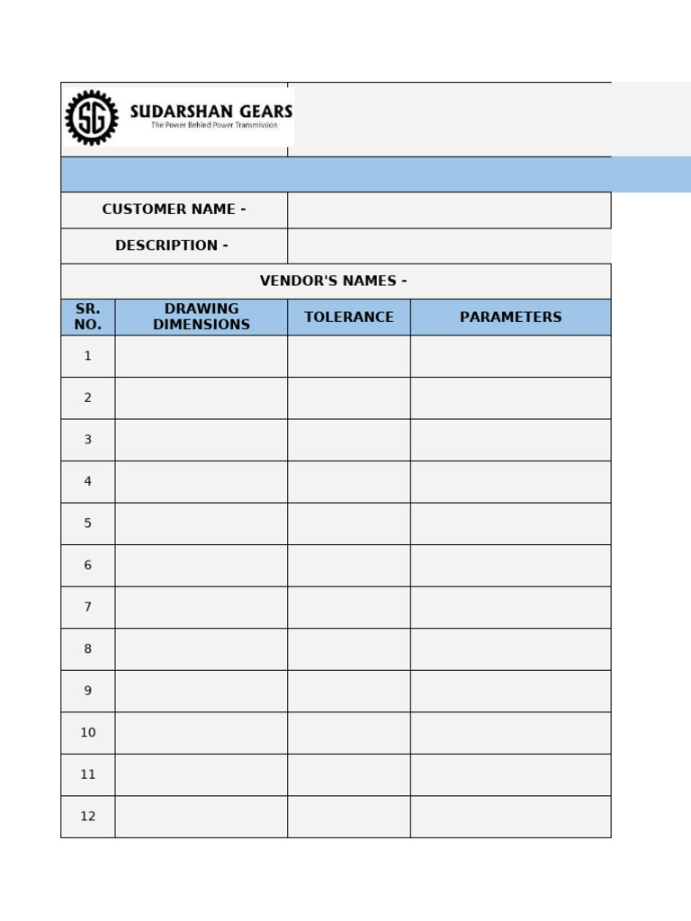 Stage Inspection Report | PDF