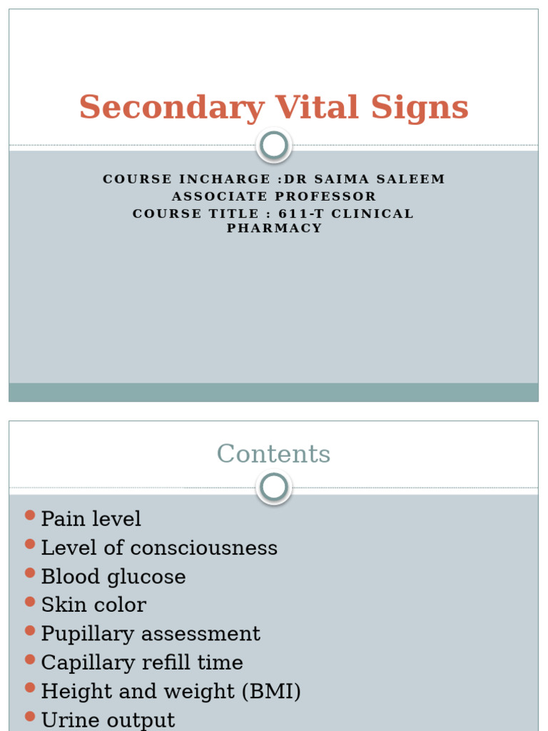 Sign Symptom-2 | PDF | Diseases And Disorders | Clinical Medicine