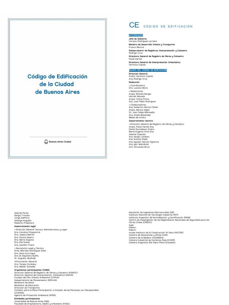 Codigo de Edificación | PDF | Tubería (transporte de fluidos) | Código de construcción