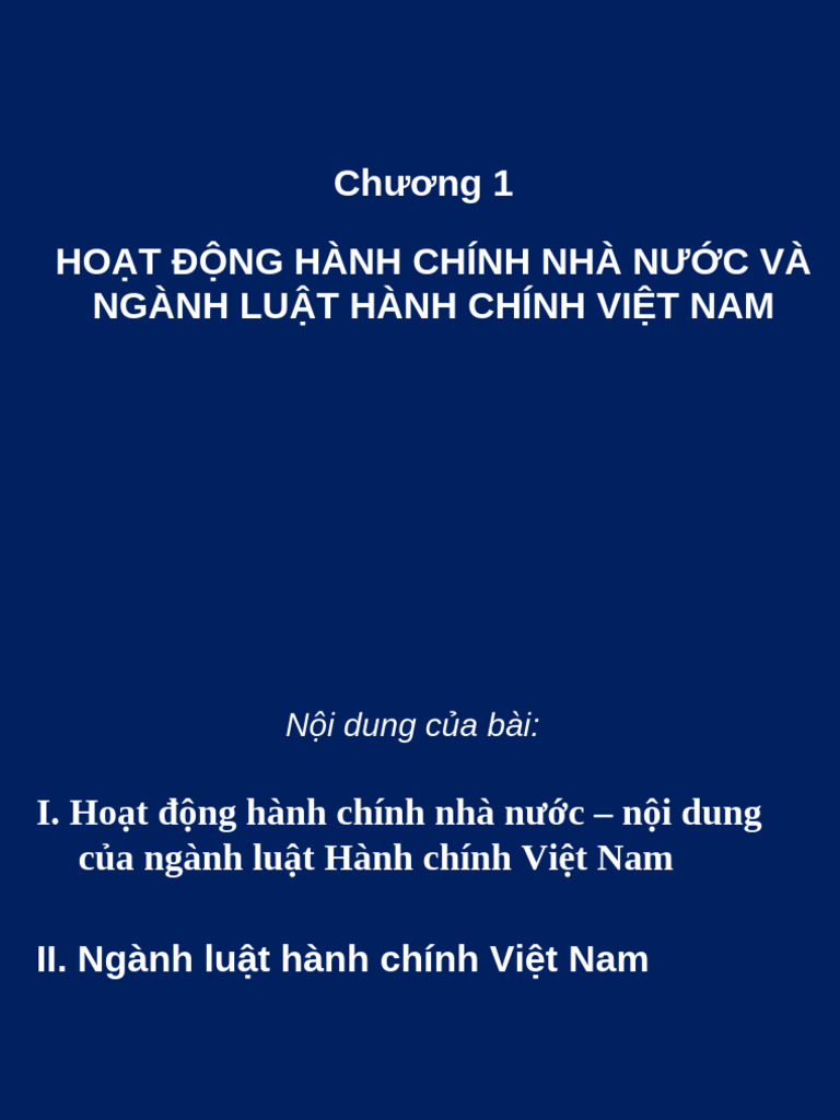 Chương 1.LHC | PDF