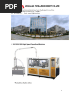 Slitting Machine Operation Manual | PDF | Sheet Metal | Bearing ...