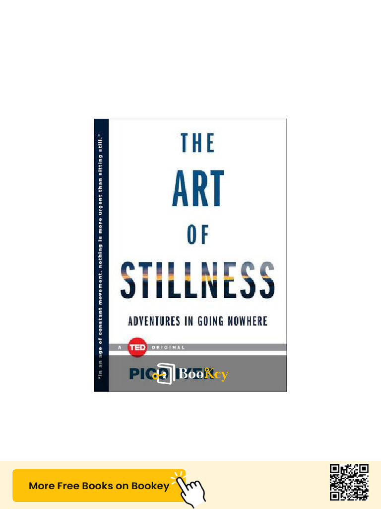 The Art of Stillness PDF | PDF | Meditation | Mindfulness