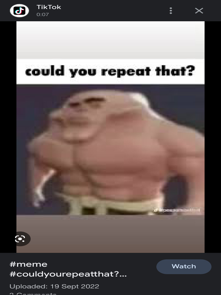 Could You Repeat That - Google Search | PDF