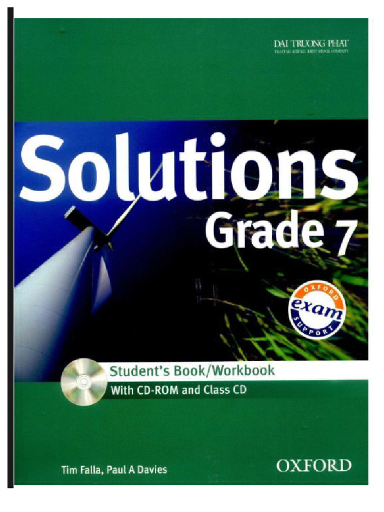 Solution Unit 7 | PDF