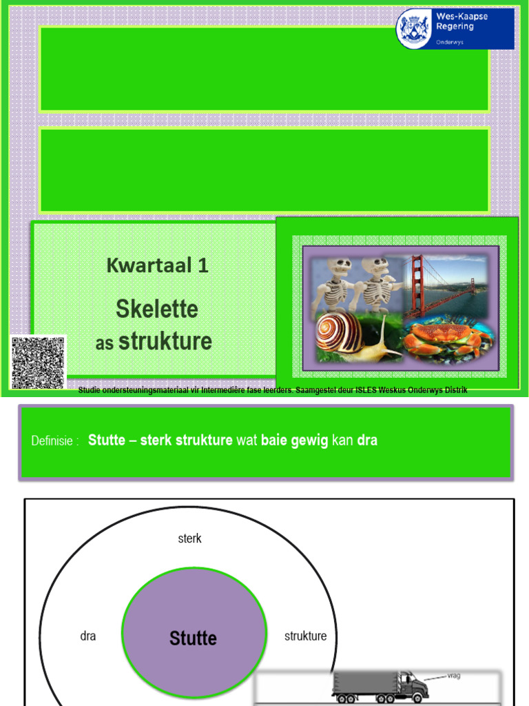 3.1 Skelette as Strukture | PDF