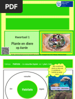 3 Voedselkettings en Voedselwebbe | PDF