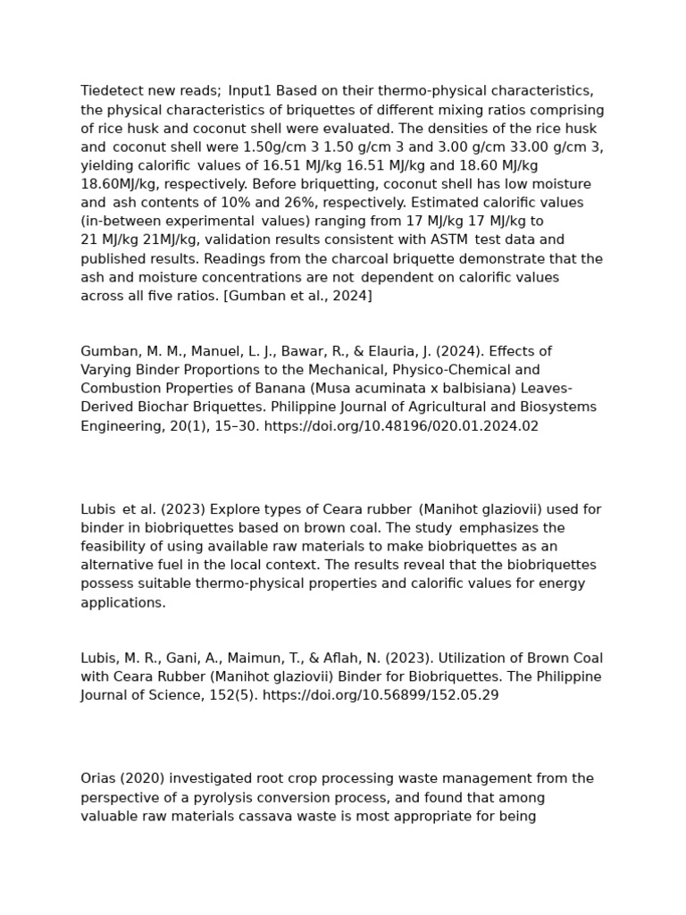 Document Rrl | PDF | Materials