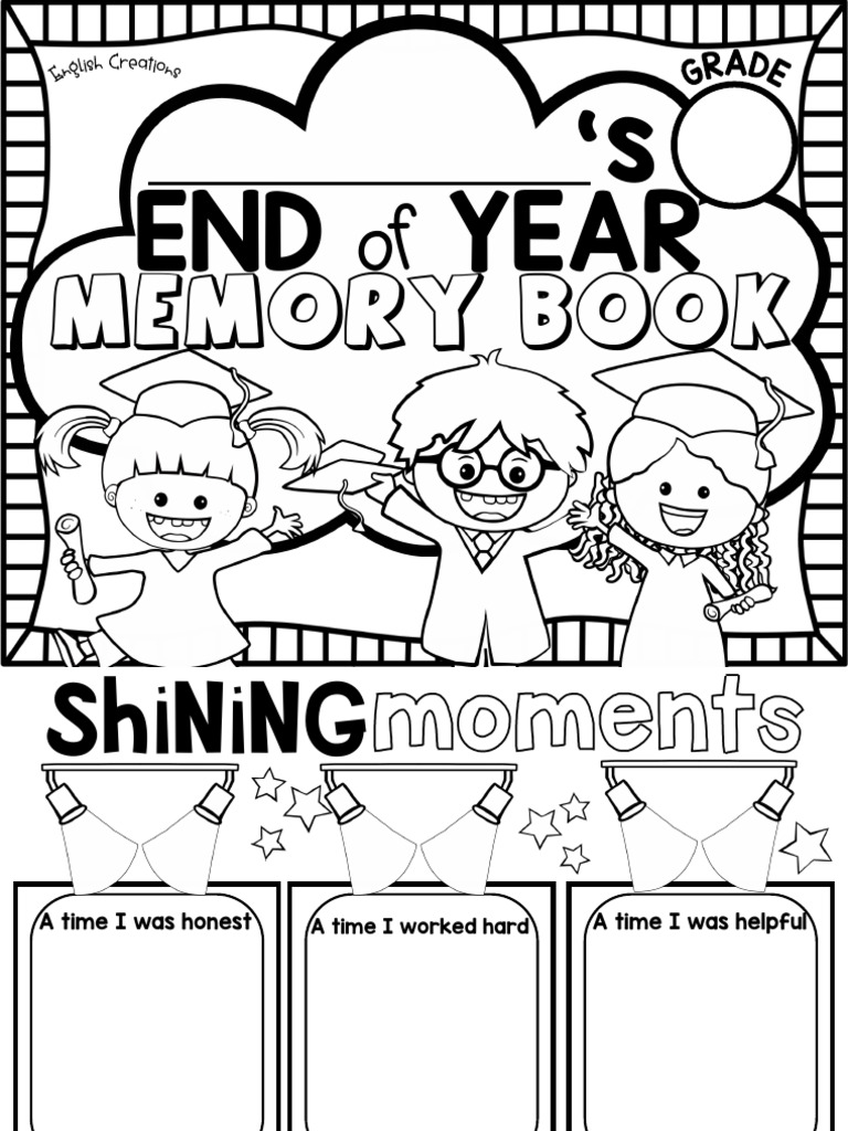 MemoryBook EnglishCreations-1 | PDF