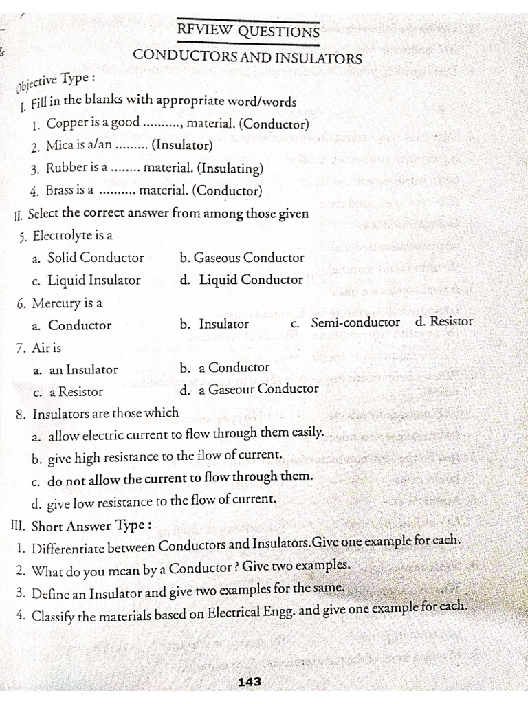 Basic Electrical Concepts 2 | PDF