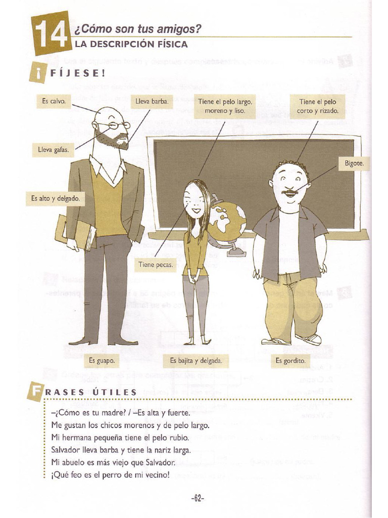 Descripción Física | PDF