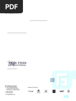 Non-MSME Declaration Certificate | PDF