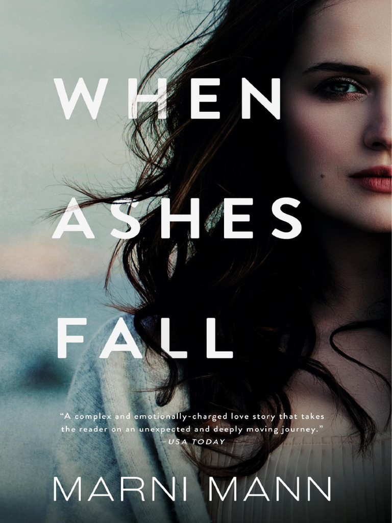 When Ashes Fall - Marni Mann | PDF | Vinhos | Olho