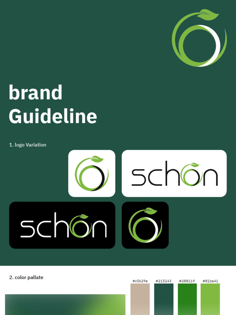 Schon Brand | PDF