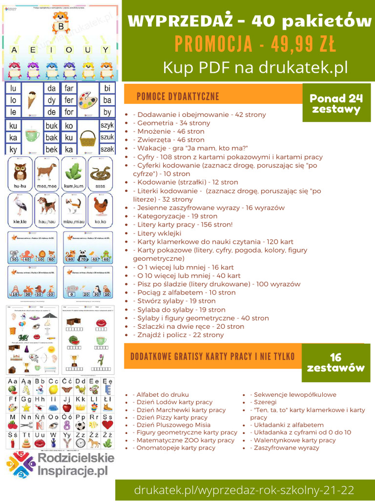 Dzien Kropki rodzicielskieinspiracjePL | PDF