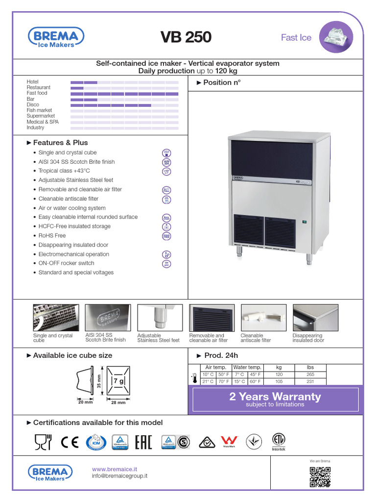 VB250-EN | PDF | Water