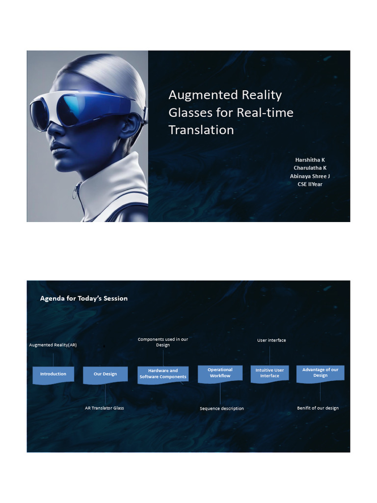 Wa0001. | PDF | Augmented Reality | Software
