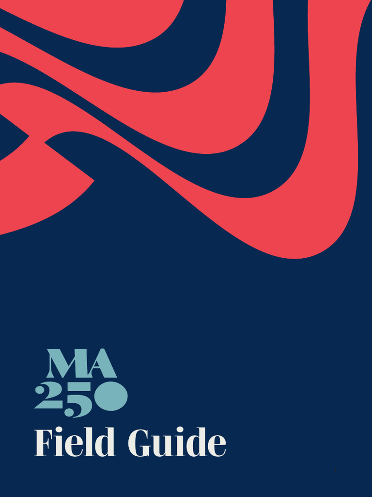 MA250 Field Guide | PDF | American Revolution