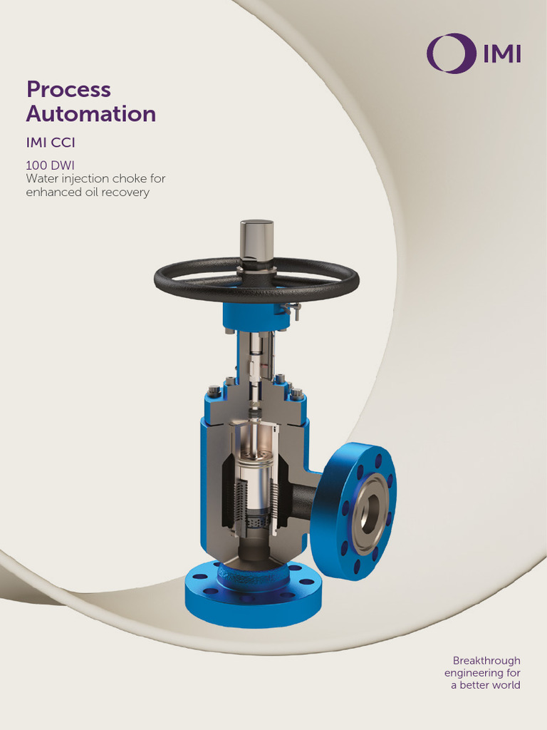 Brochure-100-DWI-Valves-002-17-December-2024 | PDF | Valve | Gases