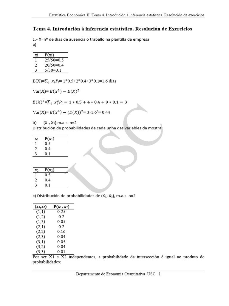 Tema 4 - 2021-22 EEII - Exercicios ResoluciÃ N | PDF