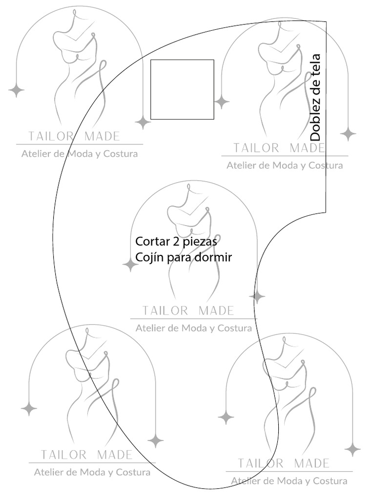 Cojín Para Obsequiar A3 | PDF