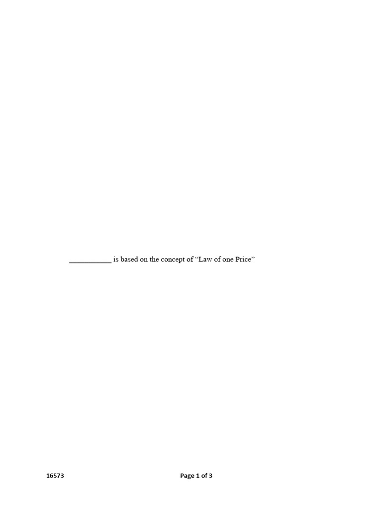 T.y.acc. Fin. Sem-V Dec.22 Choice Based (R-2018) International Finance (PD-15 Dec.22) | PDF ...