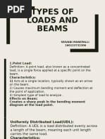 StructX - Beam Design Formulas | PDF | Beam (Structure) | Bending