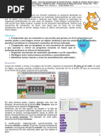 Scratch Clase 5 - Movimientos | PDF