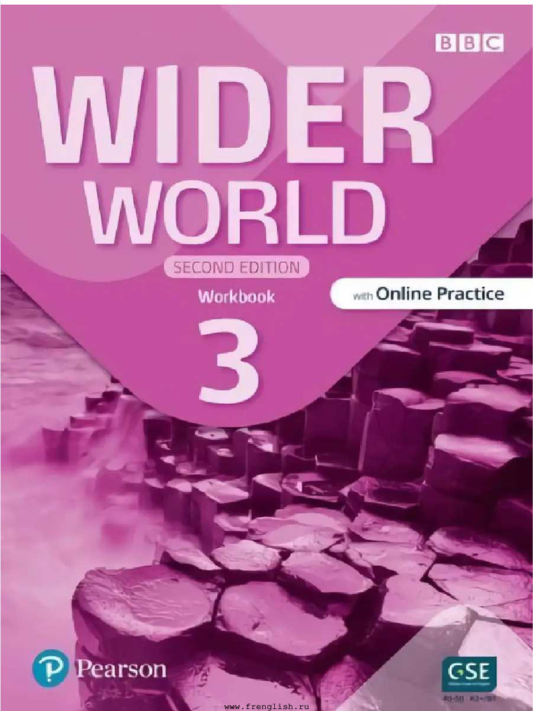 Wider World 3 Workbook | PDF