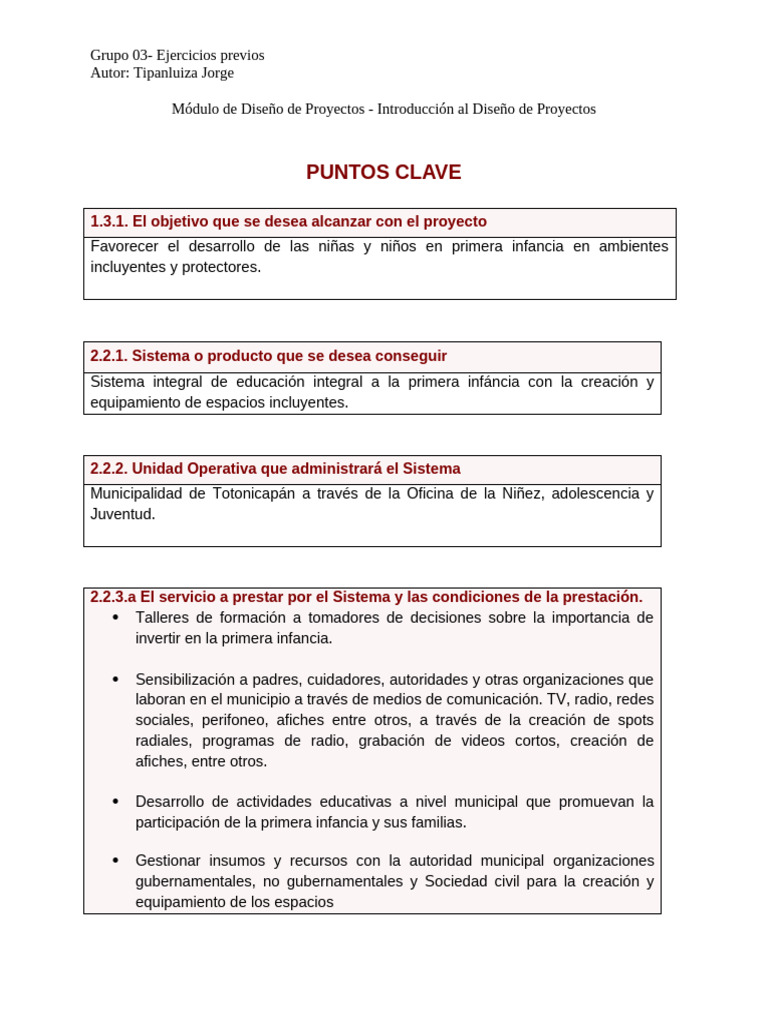 Puntos Clave - Ej2-Tipanluiza | PDF