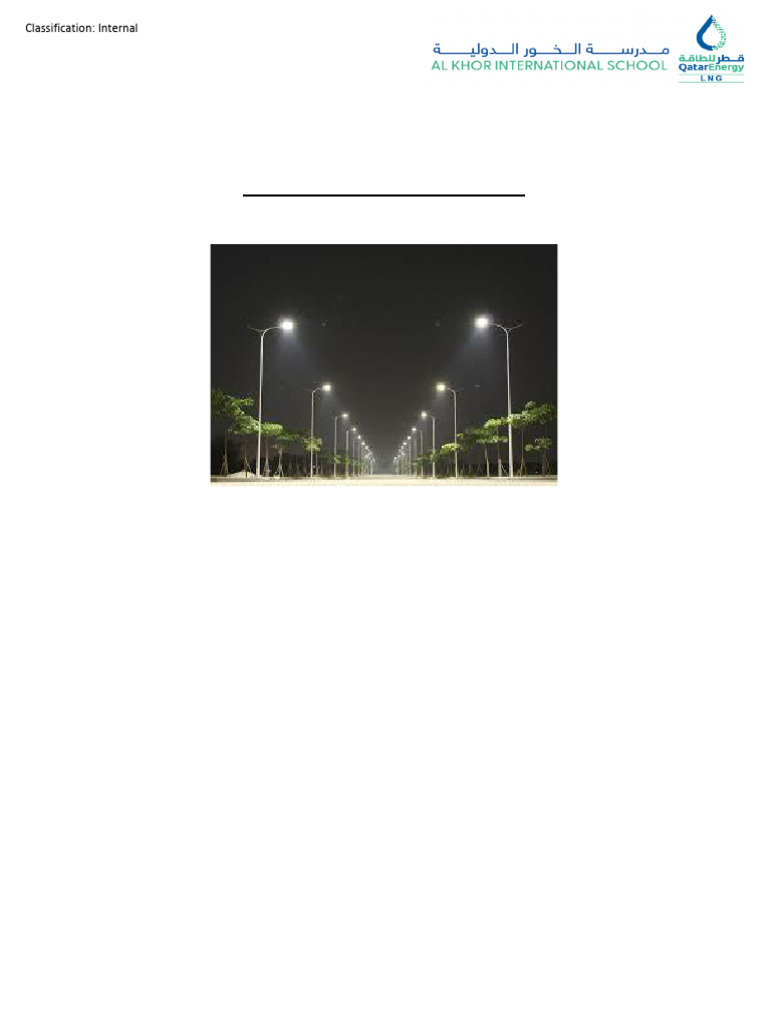 Automatic Street Light System (3) (1) | PDF | Operational Amplifier ...