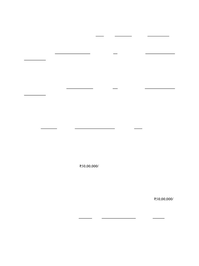 27 - Sambit Panda - 2183106 | PDF | Deed | Indemnity