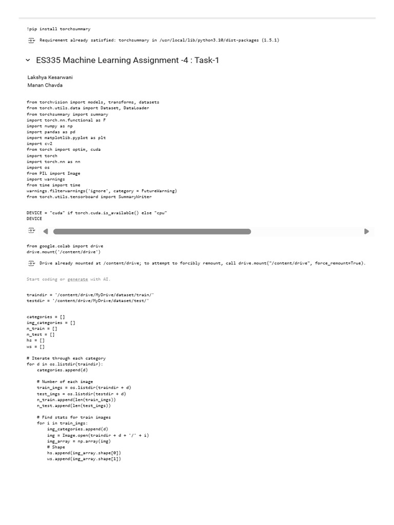 Task1 Lakshya - Ipynb - Colab | PDF | Applied Mathematics | Computing