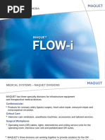 MAQUET QuadroX-i Oxygenator Overview | PDF | Hemodynamics | Blood