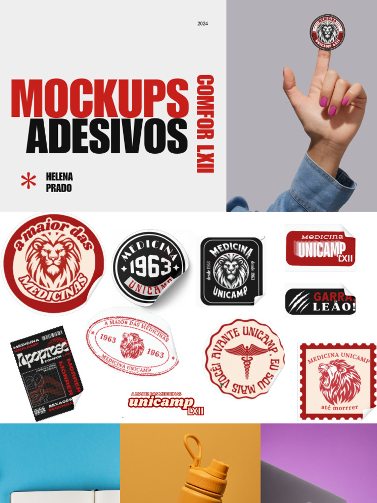 Mockups | PDF