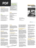 Cachuma Lake Detailed Map, Rules, and Regulations PDF | PDF | Campsite