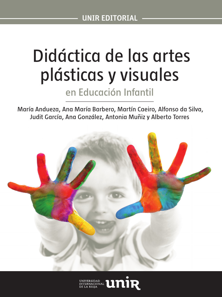 Plastica Inf MANUAL | PDF | Imaginación | Las emociones
