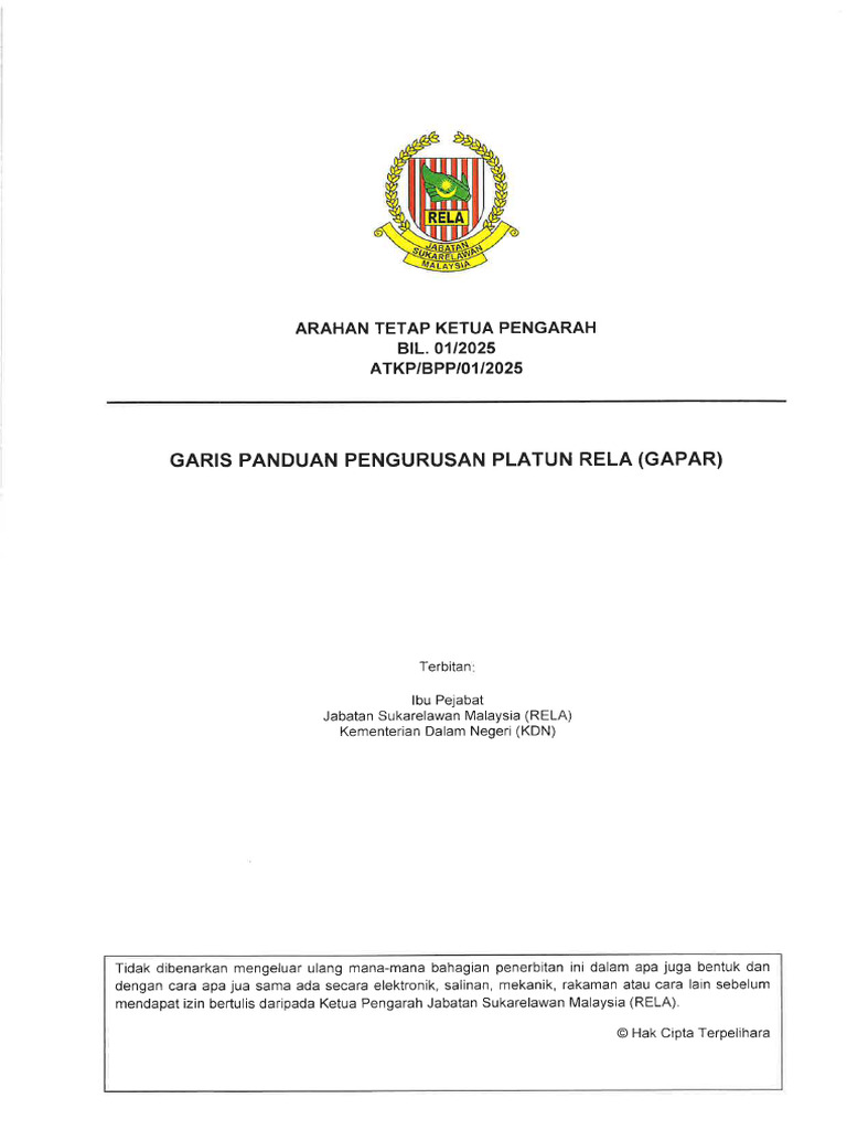 Gapar Rela | PDF