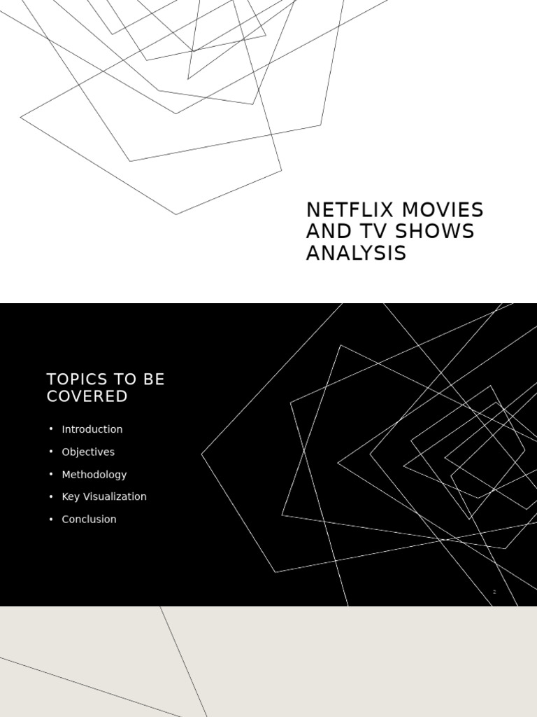 Netflix Movies and TV Shows Analysis | PDF | Data | Computing