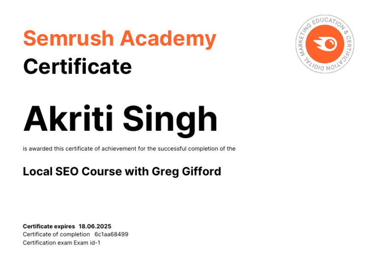 Akriti-Singh 1 | PDF