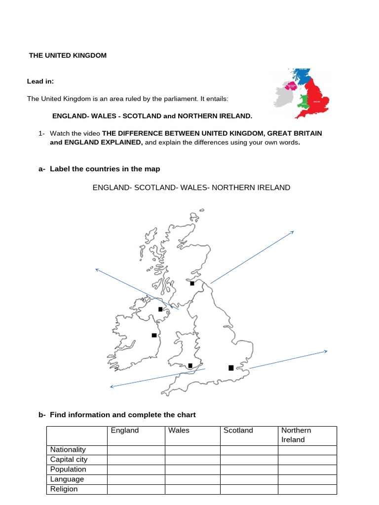 The United Kingdom | PDF