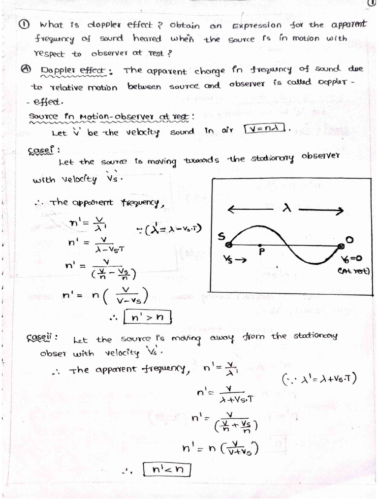 Vasanth Physics | PDF