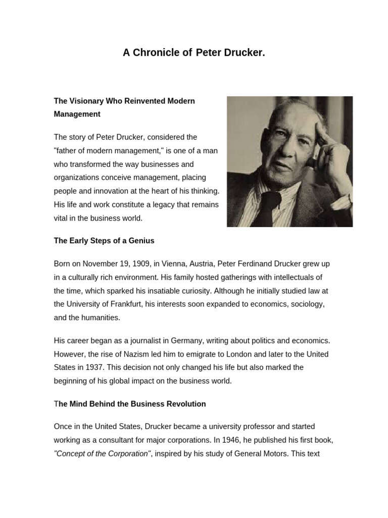 Crónica GA2-240202501-AA2-EV01. | PDF | Innovation | Business