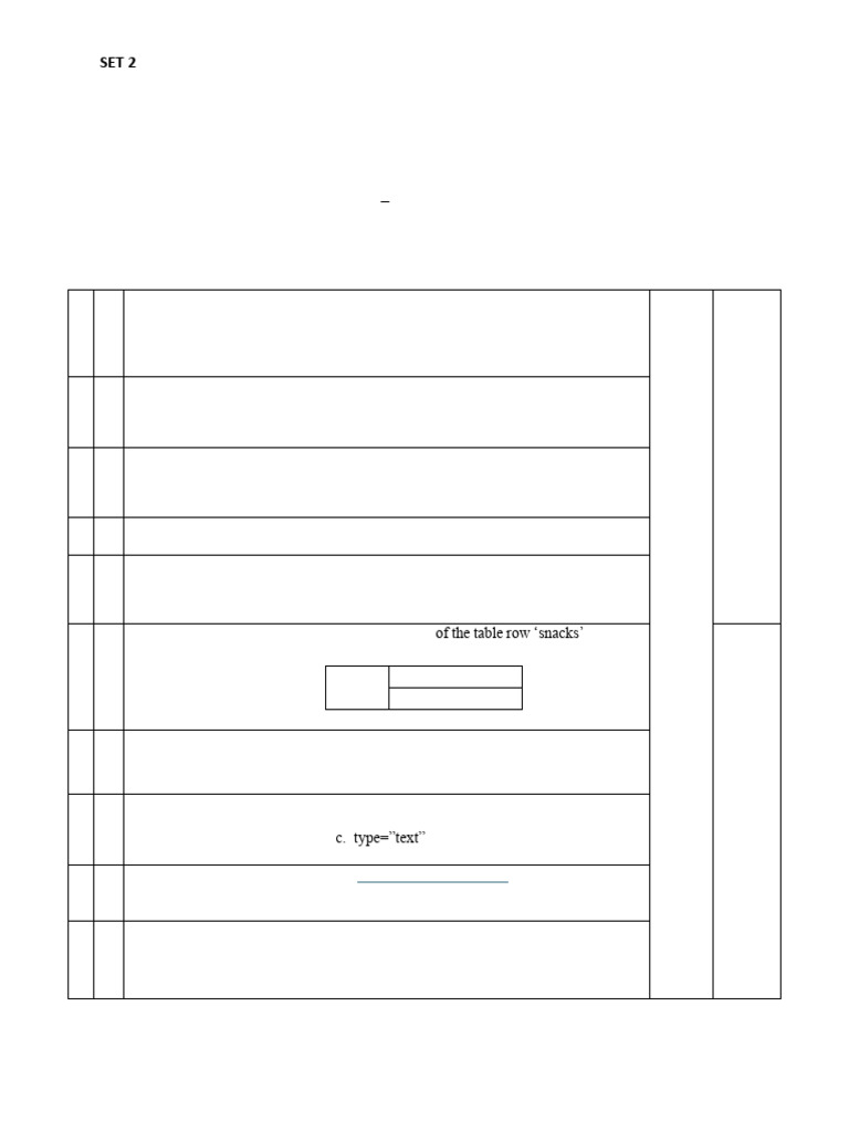 2nd Sem - 23CSE113 - UID - Quiz1 - Set2 | PDF | Software Engineering | Cyberspace