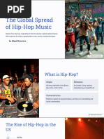 Art of Rap: Ice T's Documentary | PDF | Hip Hop Music | Documentary Film