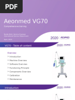 Puritan Bennett 980 Ventilator Patient Setup Quick Reference Guide ...