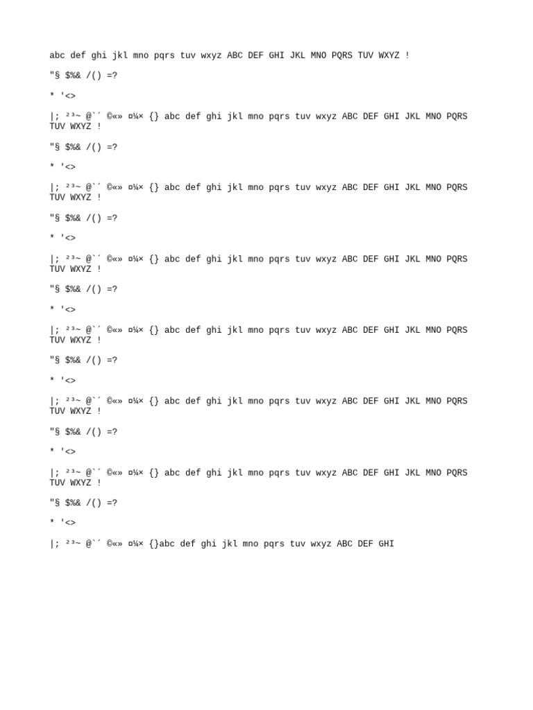 Cypher Examples | PDF